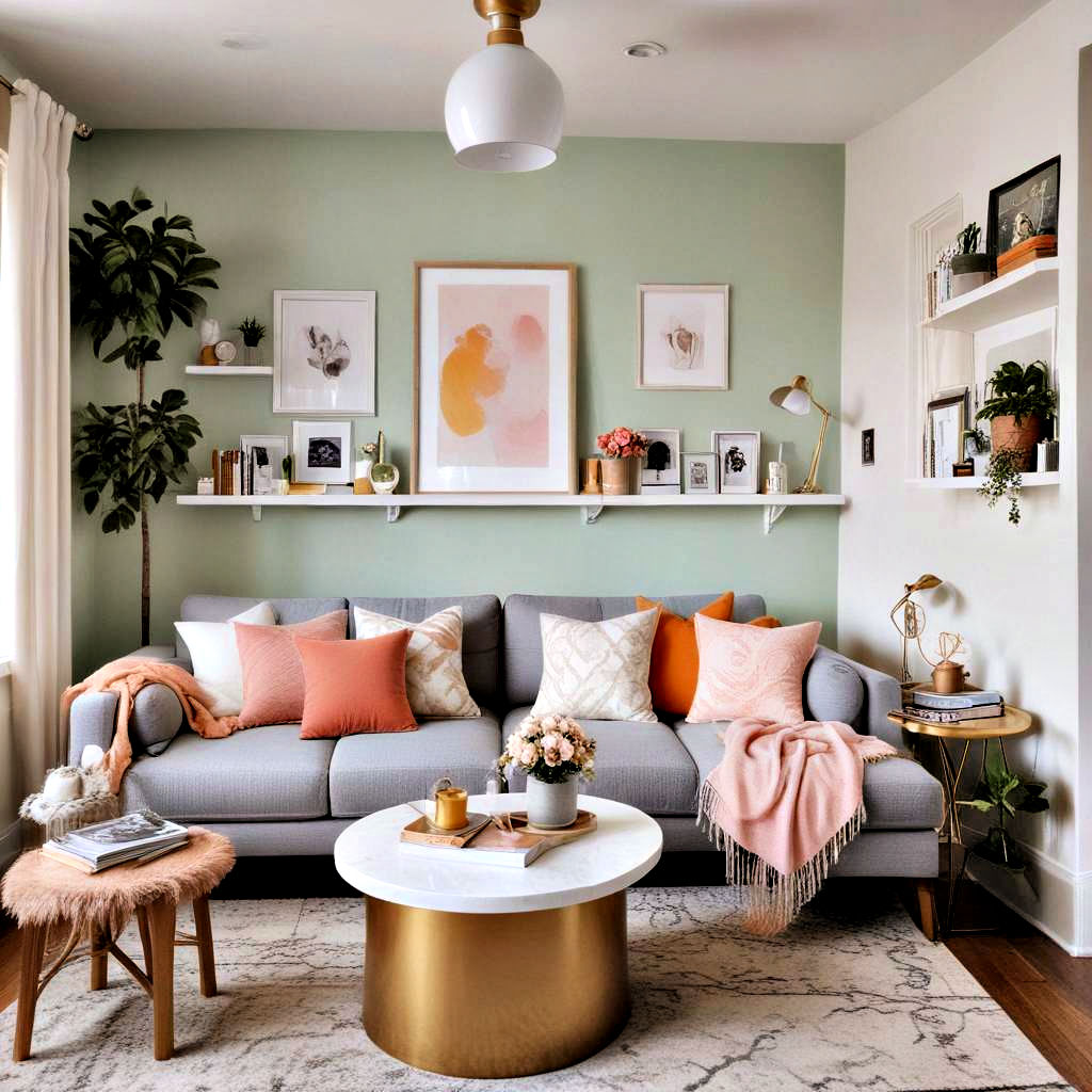 25 Studio Apartment Ideas and Layouts to Inspire - Suite 101