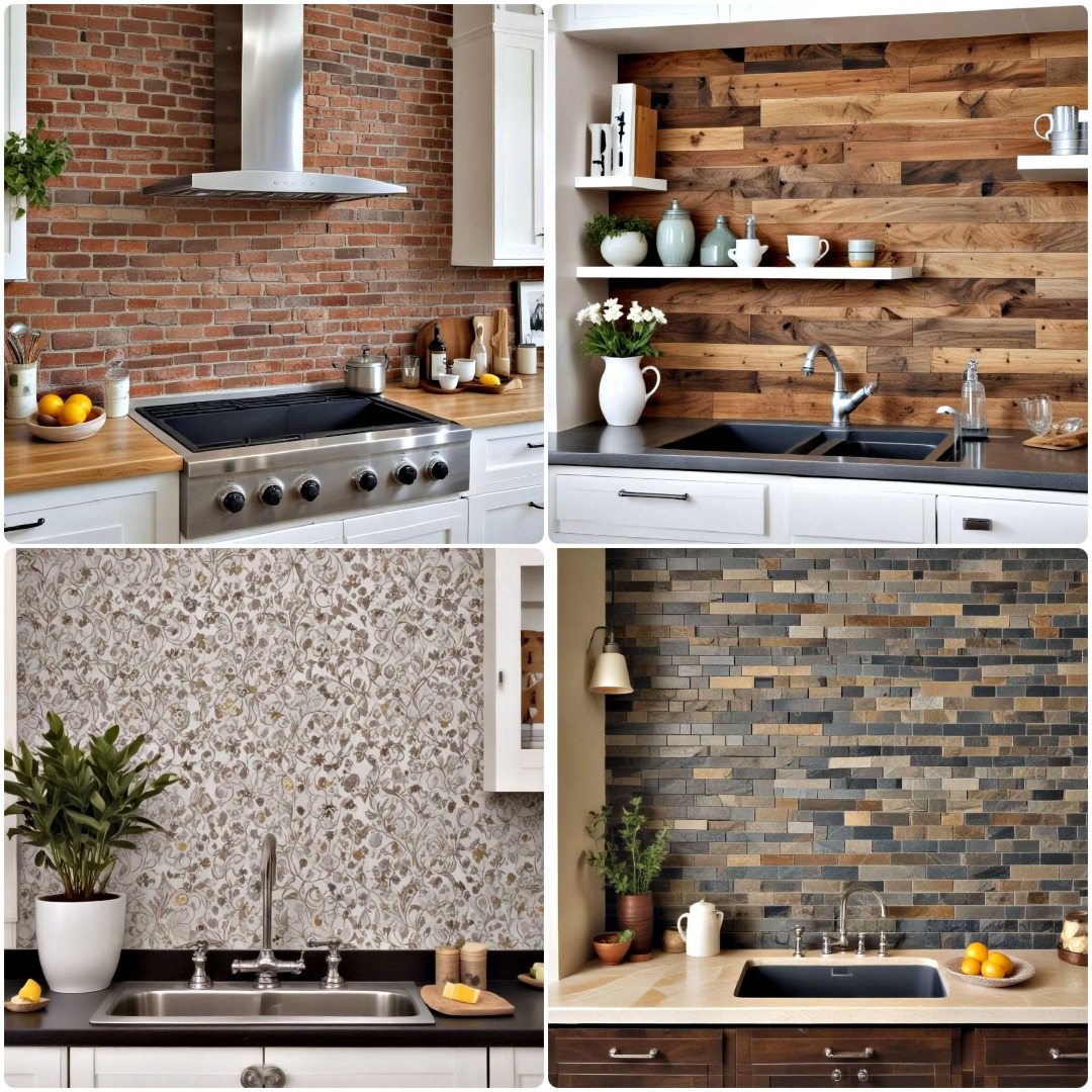 50 Kitchen Backsplash Ideas That’ll Never Go Out of Style