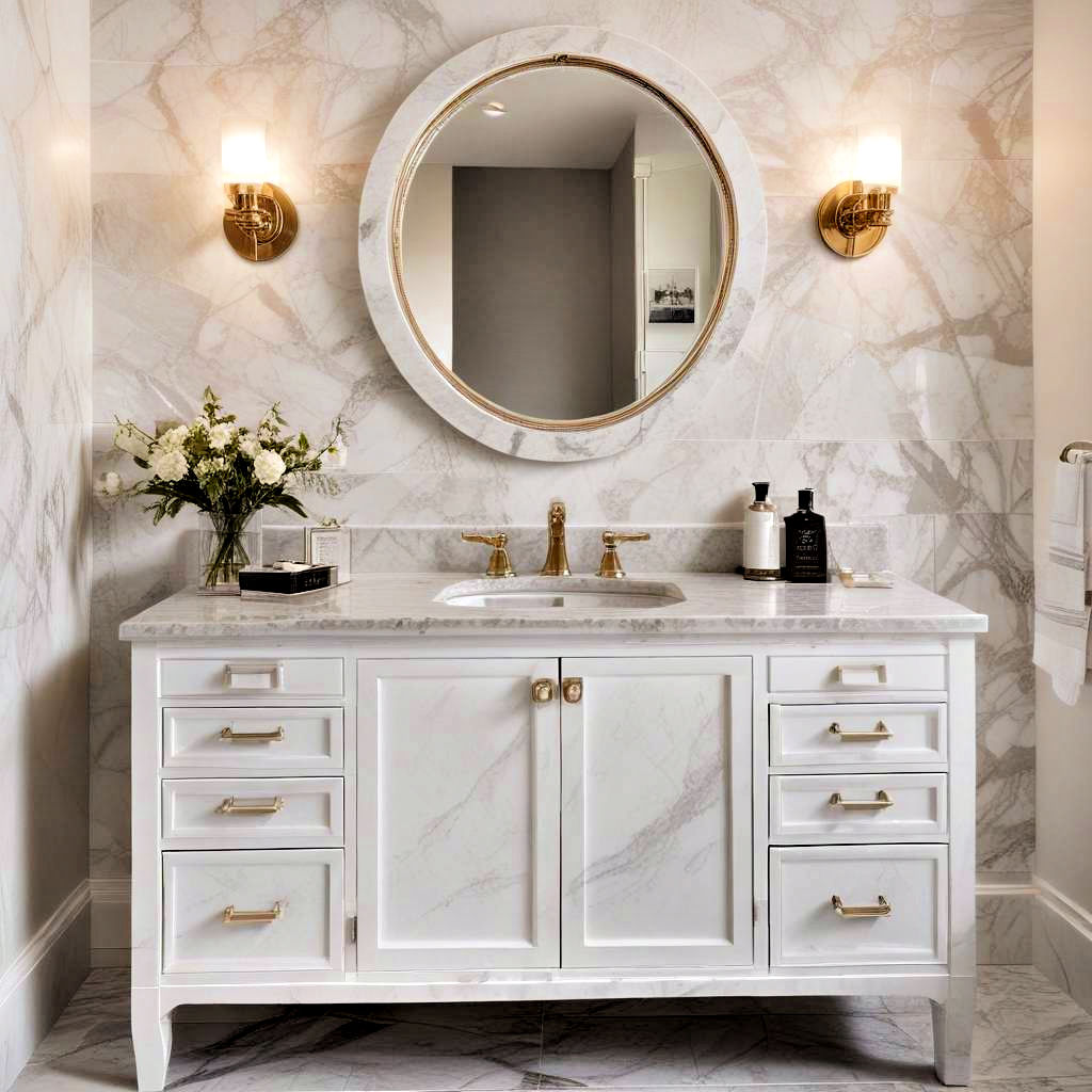 40 Unique Bathroom Vanity Ideas and Inspirations