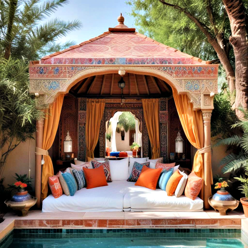 25 Pool Cabana Ideas to Elevate Your Backyard (2024)