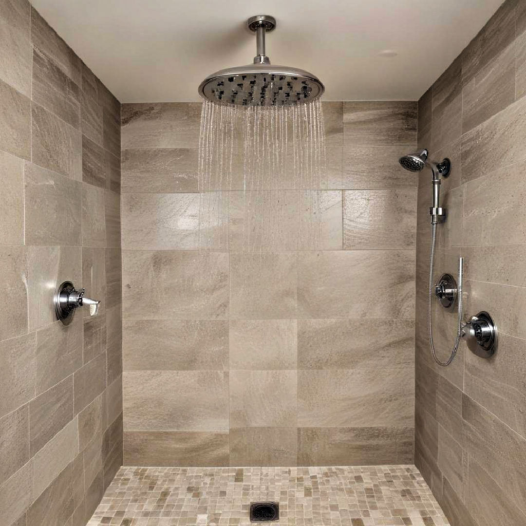 40 Small Shower Ideas for a Cozy and Luxurious Feel