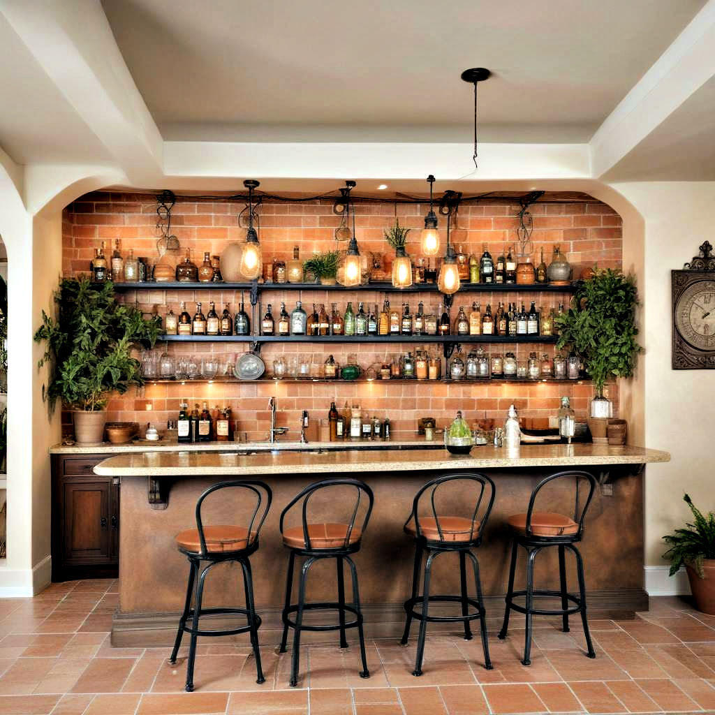 30 Basement Bar Ideas to Elevate Your Home Parties