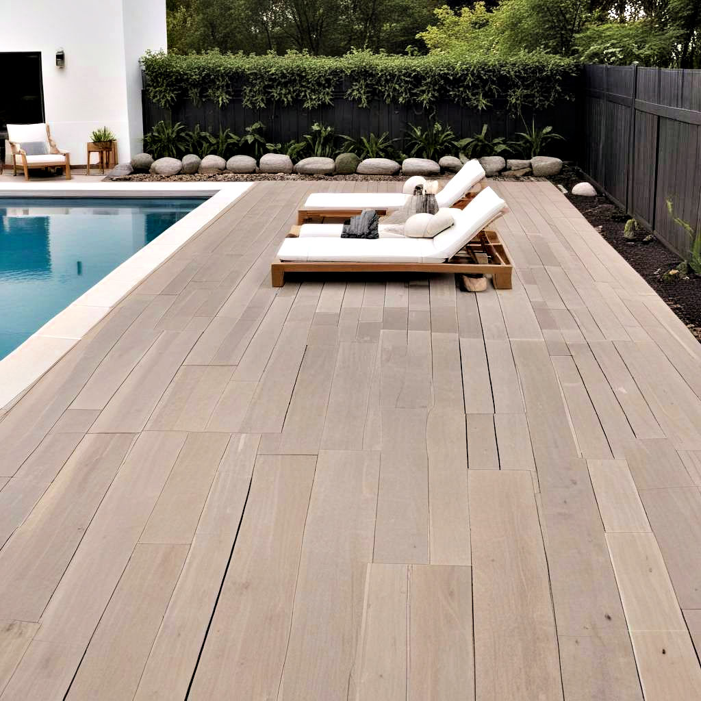 25 Above-Ground Pool Deck Ideas to Inspire You