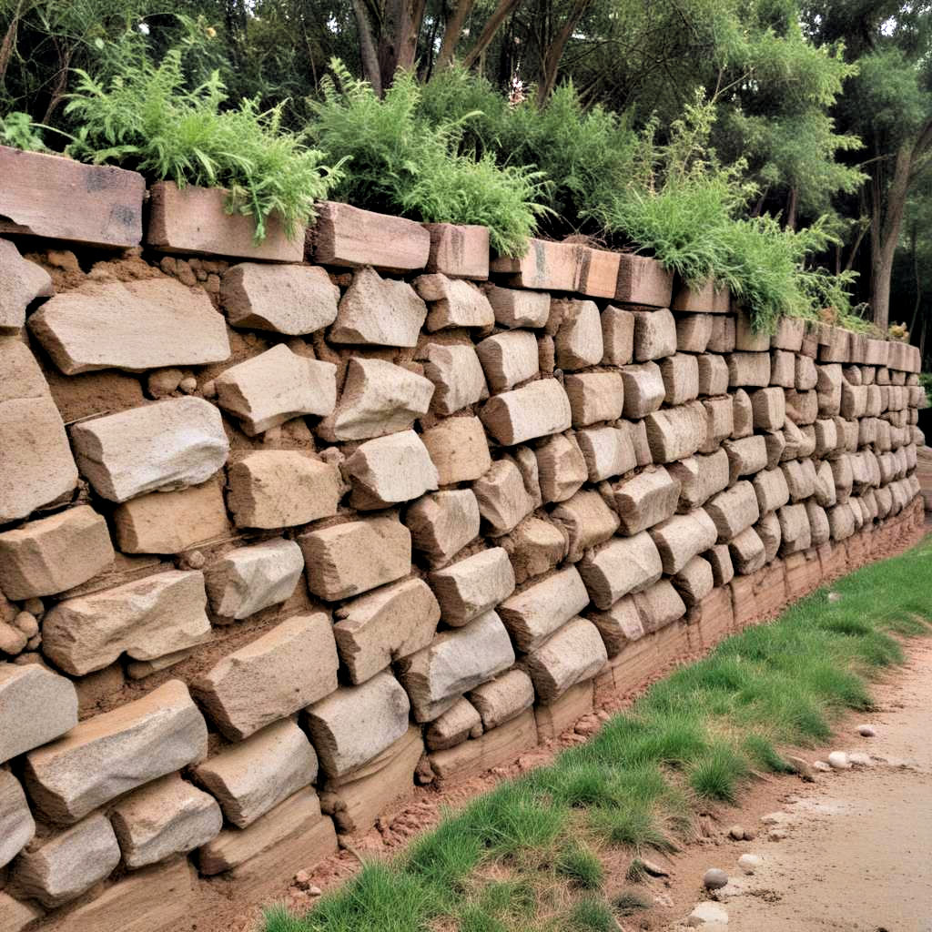 25 Retaining Wall Ideas for Stunning Landscaping Refresh