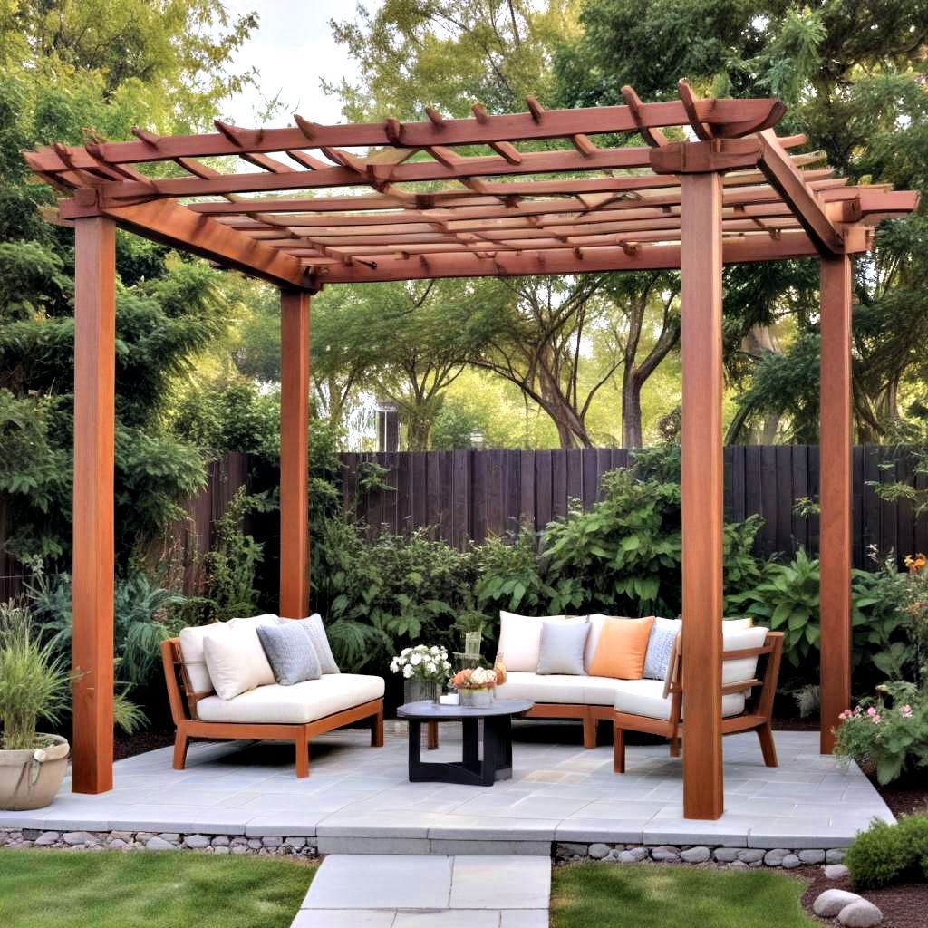25 Modern Pergola Ideas and Design Inspirations To Copy