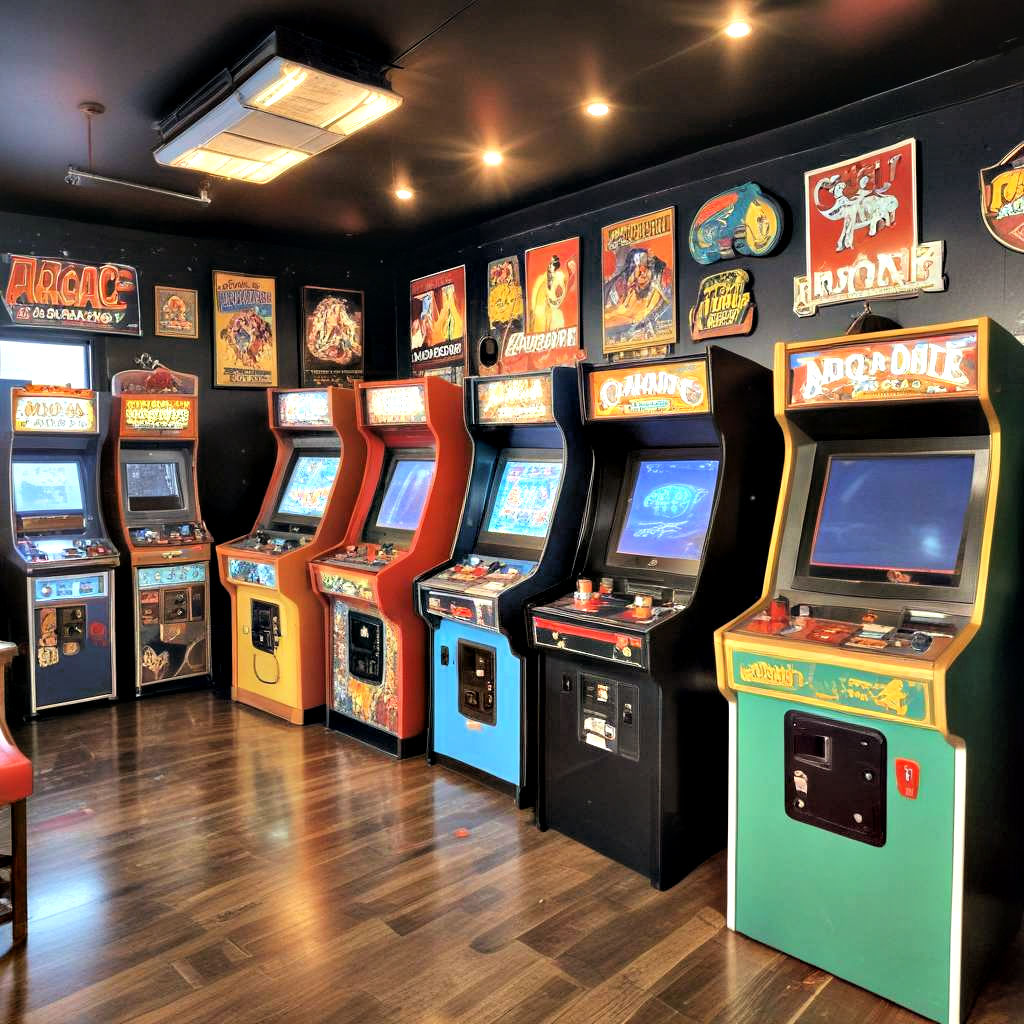 25 Cool Game Room Ideas for Every Gamer (2024) - Suite 101
