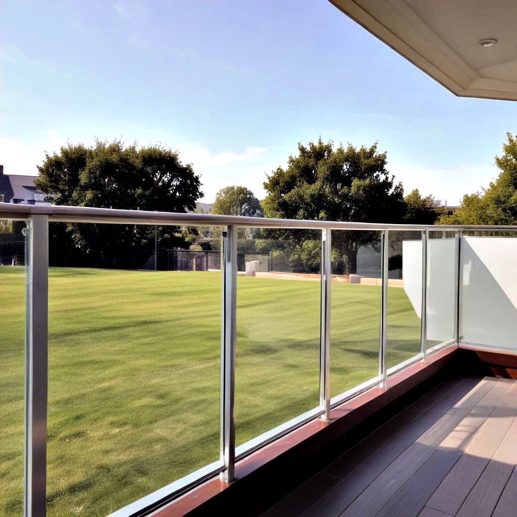 40 Deck Railing Ideas and Designs for Modern Homes