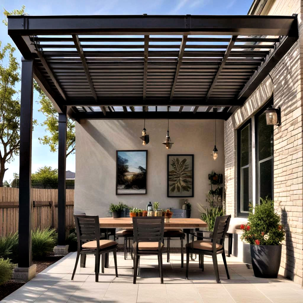 25 Modern Pergola Ideas and Design Inspirations To Copy