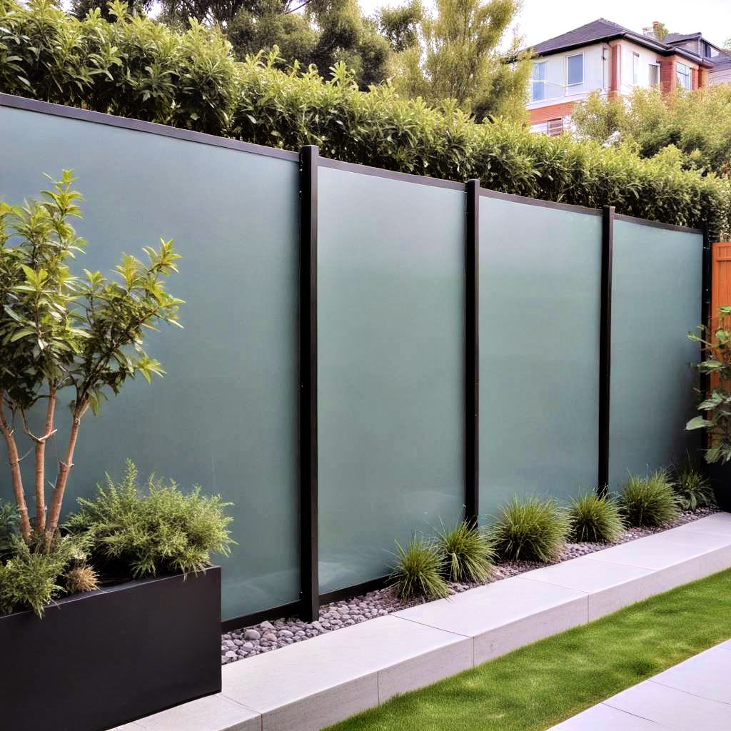 30 Privacy Fence Ideas and Designs (2024) - Suite 101