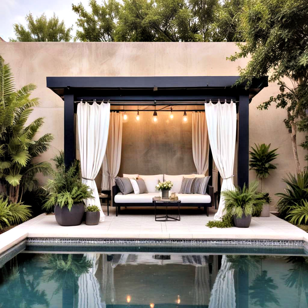 25 Pool Cabana Ideas to Elevate Your Backyard (2024)
