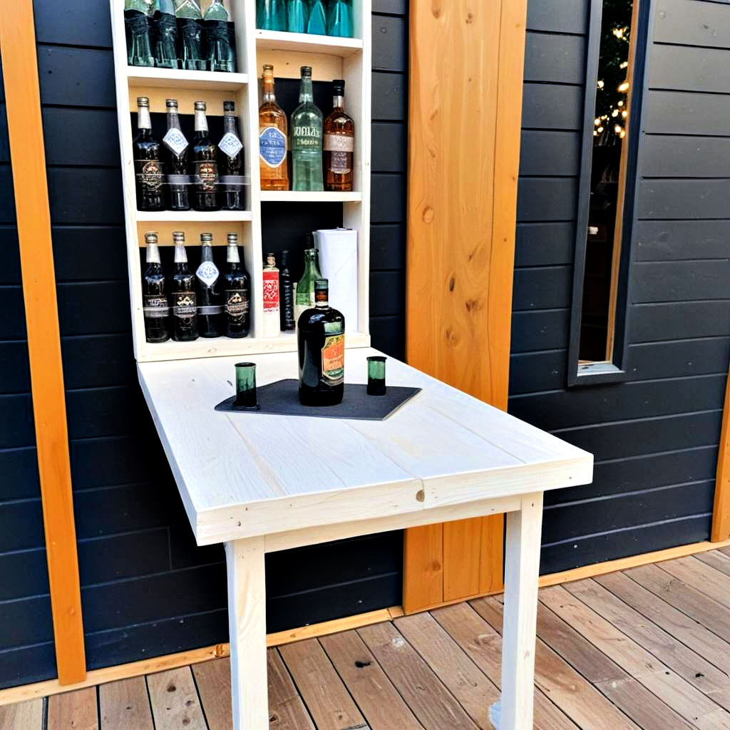 40 Small Outdoor Kitchen Ideas With Big Style