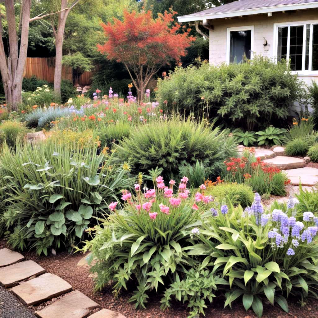 25 Mid-Century Modern Landscaping Ideas and Designs
