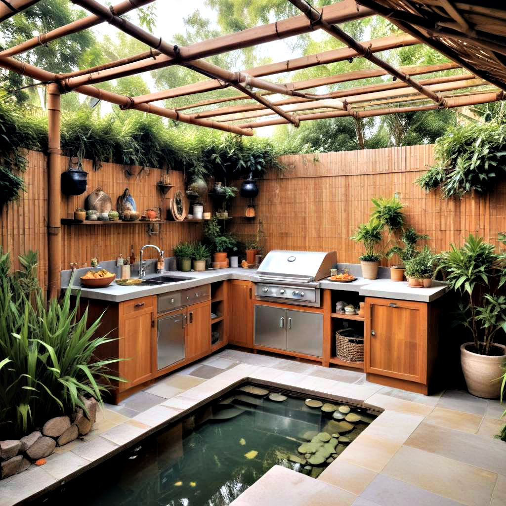25 Covered Outdoor Kitchen Ideas for Your Backyard - Suite 101