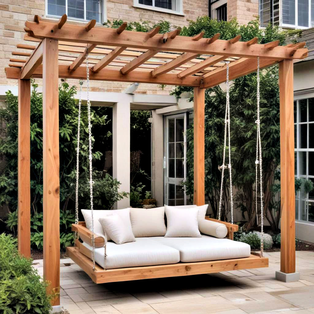 25 Modern Pergola Ideas and Design Inspirations To Copy