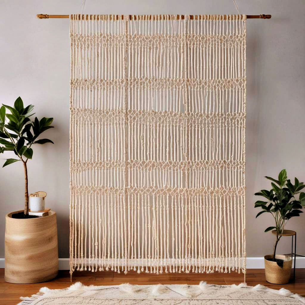 30 Unique Room Divider Ideas for Stylish Partition - Suite 101