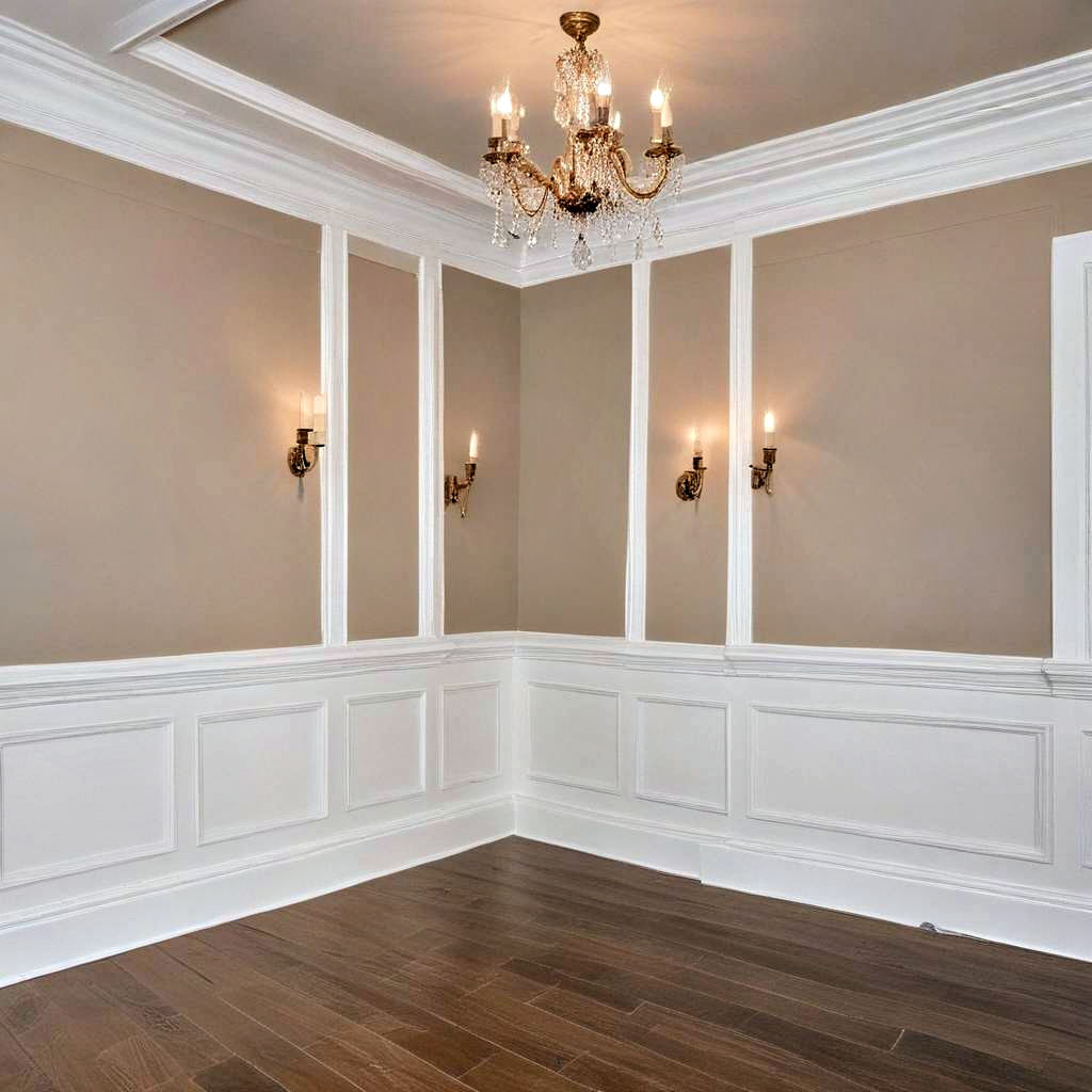 40 Unique and Modern Wainscoting Ideas - Suite 101