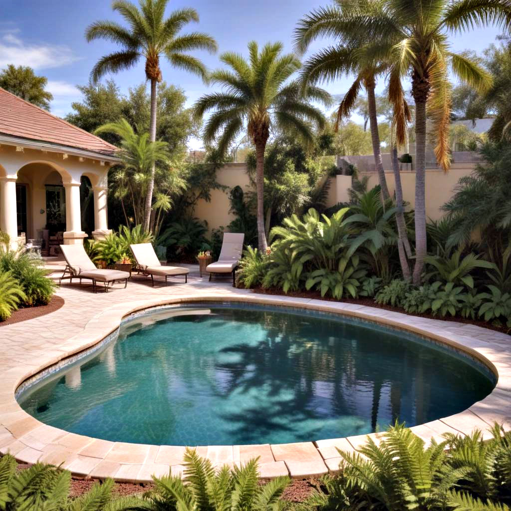 25 Florida Landscaping Ideas to Enhance Your Curb Appeal