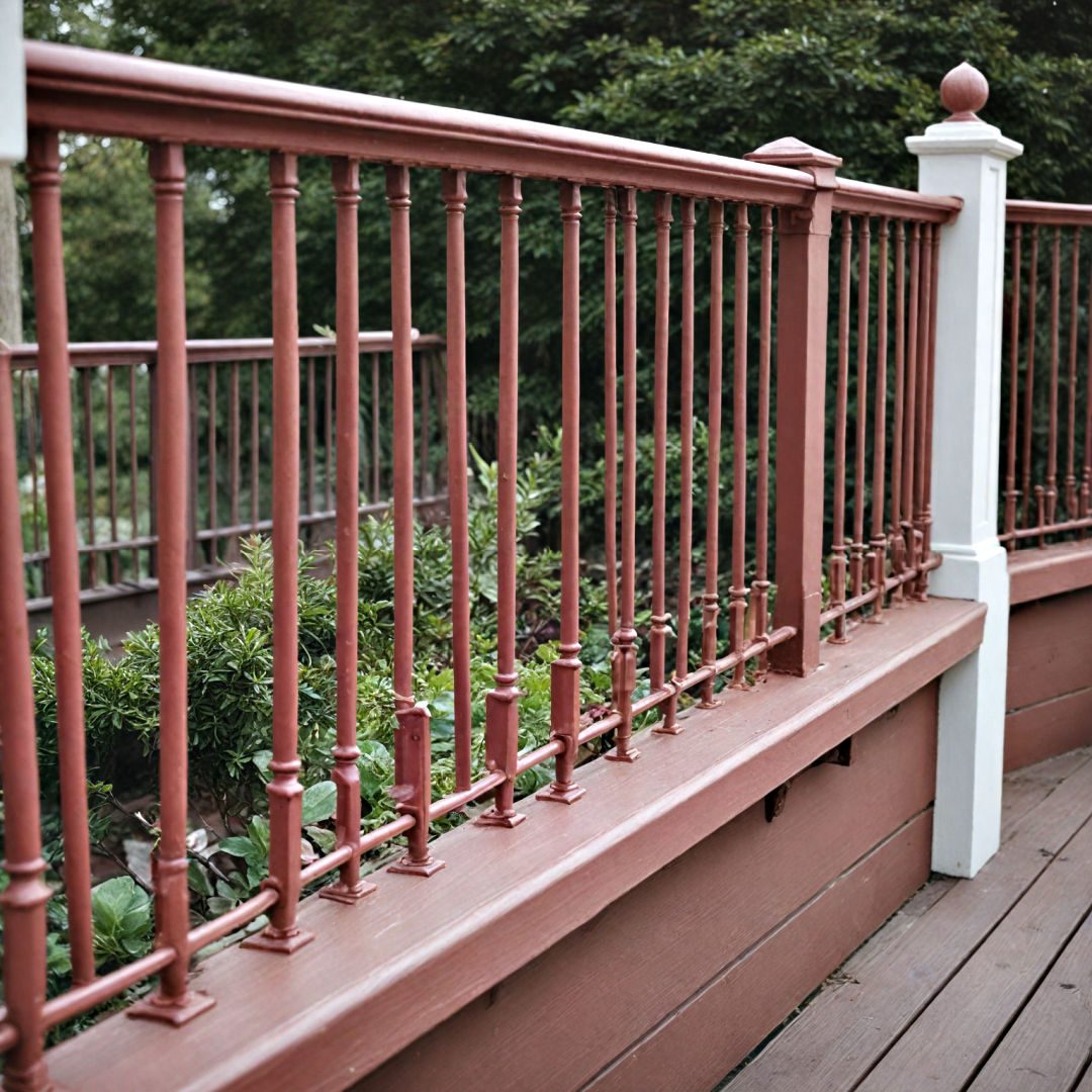40 Deck Railing Ideas and Designs for Modern Homes