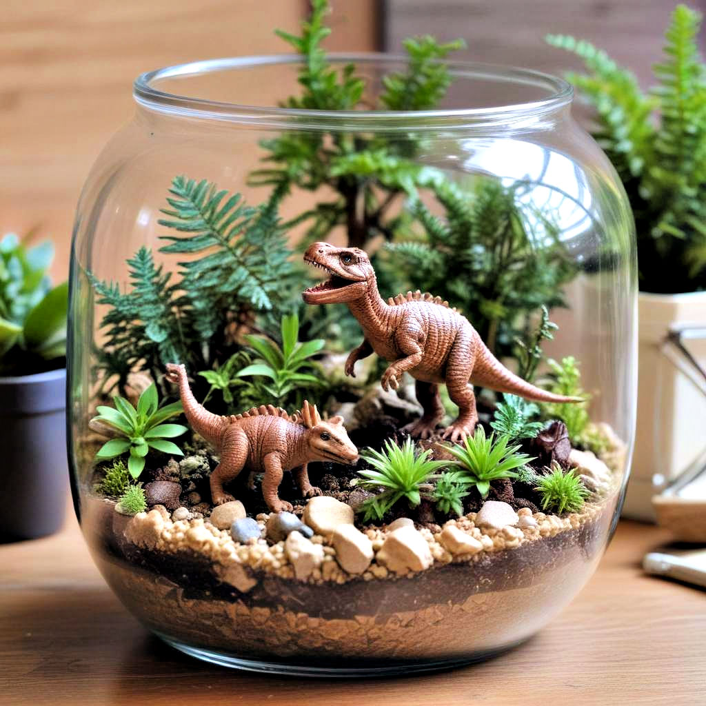 25 Cool Terrarium Ideas for A Home Garden (2024) - Suite 101