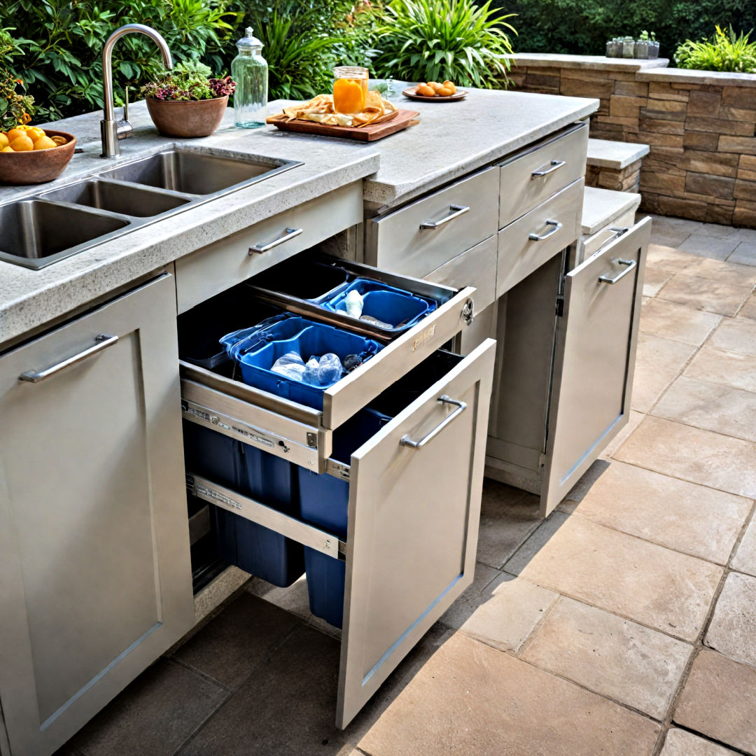 40 Small Outdoor Kitchen Ideas With Big Style