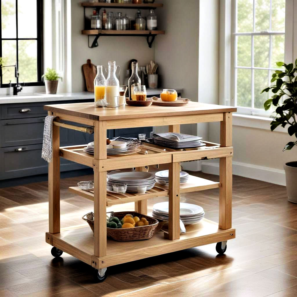 25 Unique Kitchen Island Ideas and Design Inspiration