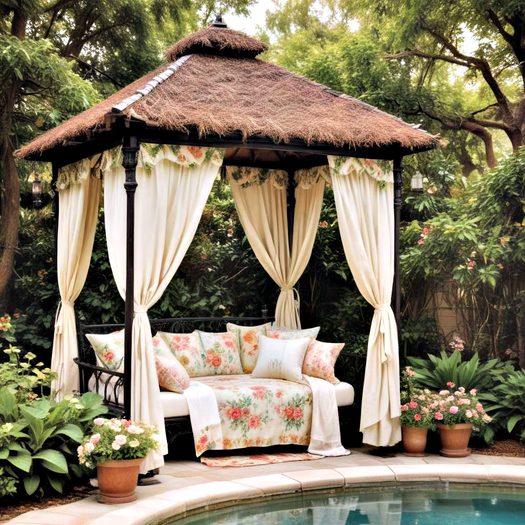 25 Pool Cabana Ideas to Elevate Your Backyard (2024)