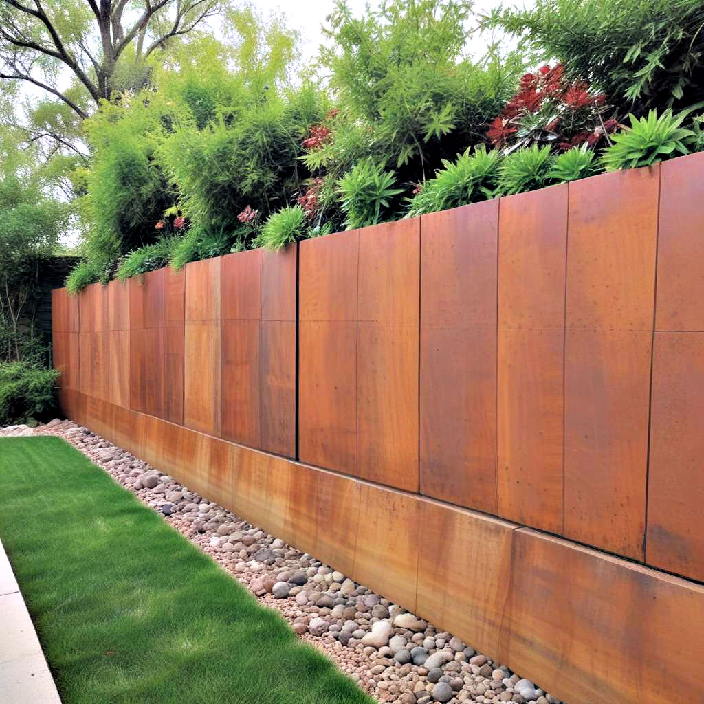 25 Retaining Wall Ideas for Stunning Landscaping Refresh