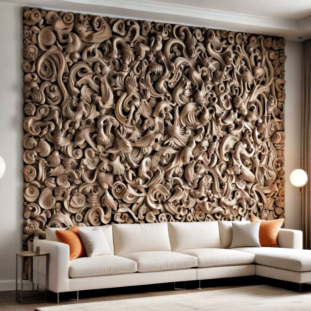 30 Feature Wall Ideas to Make a Bold Statement in Any Room