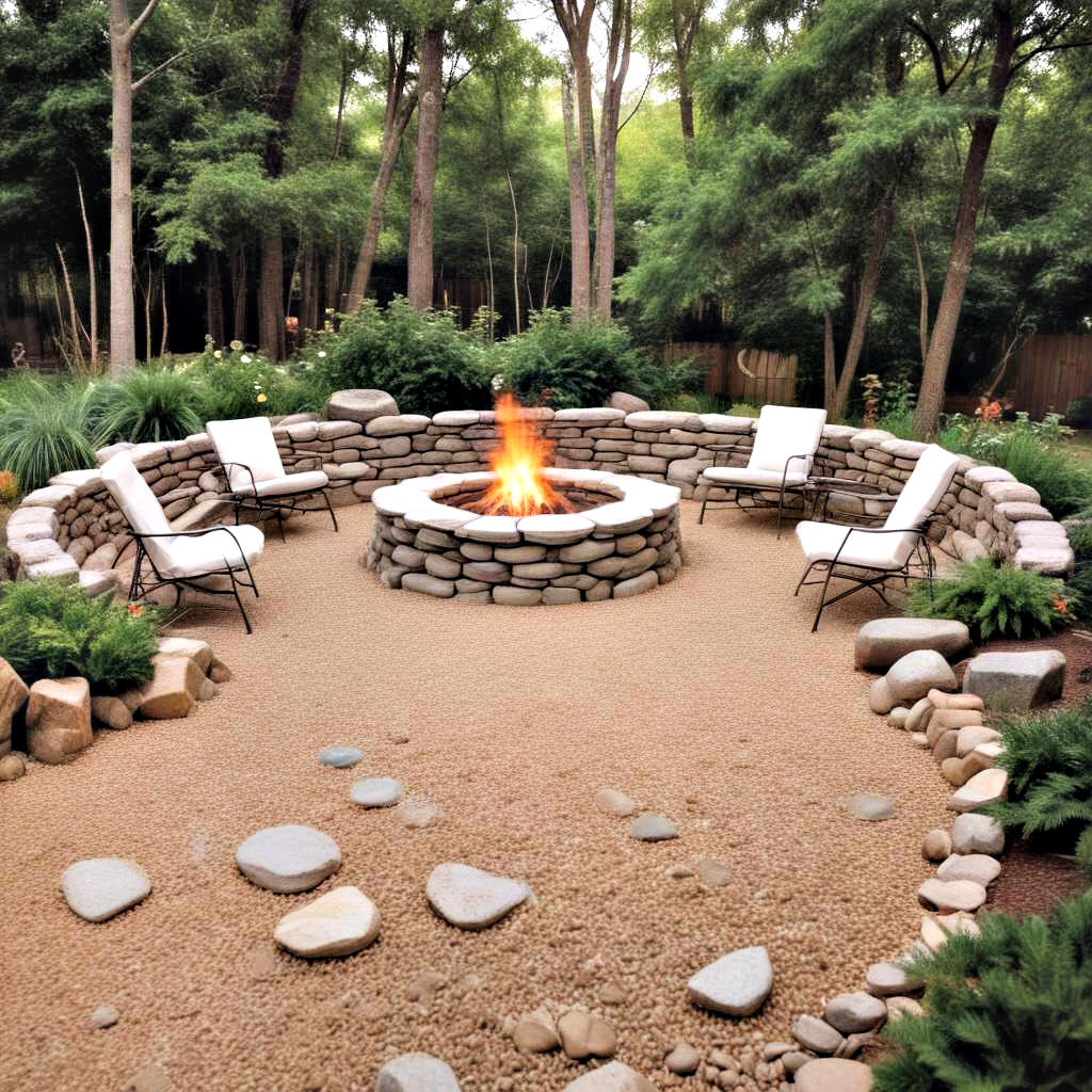 25 Rock Landscaping Ideas for Garden and Yard (2024) - Suite 101