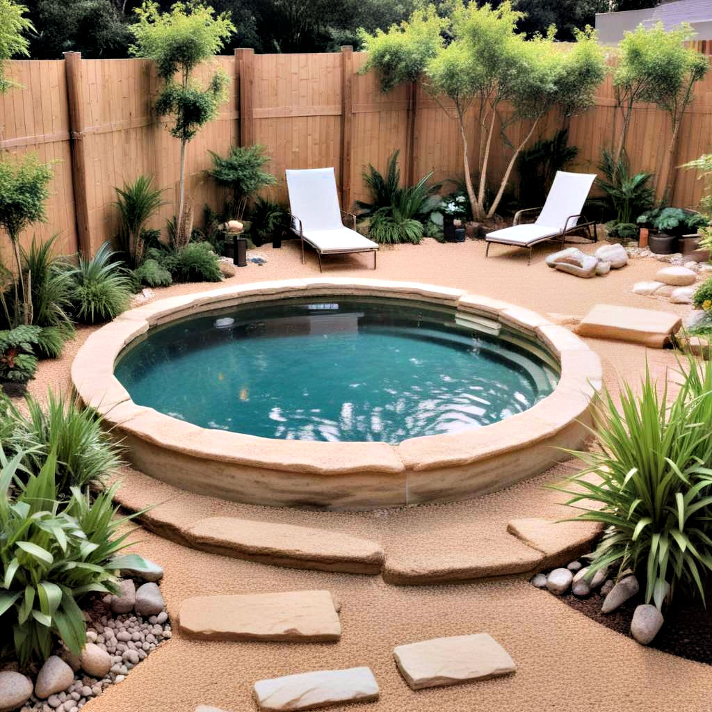 20 Stock Tank Pool Ideas on A Budget - Suite 101