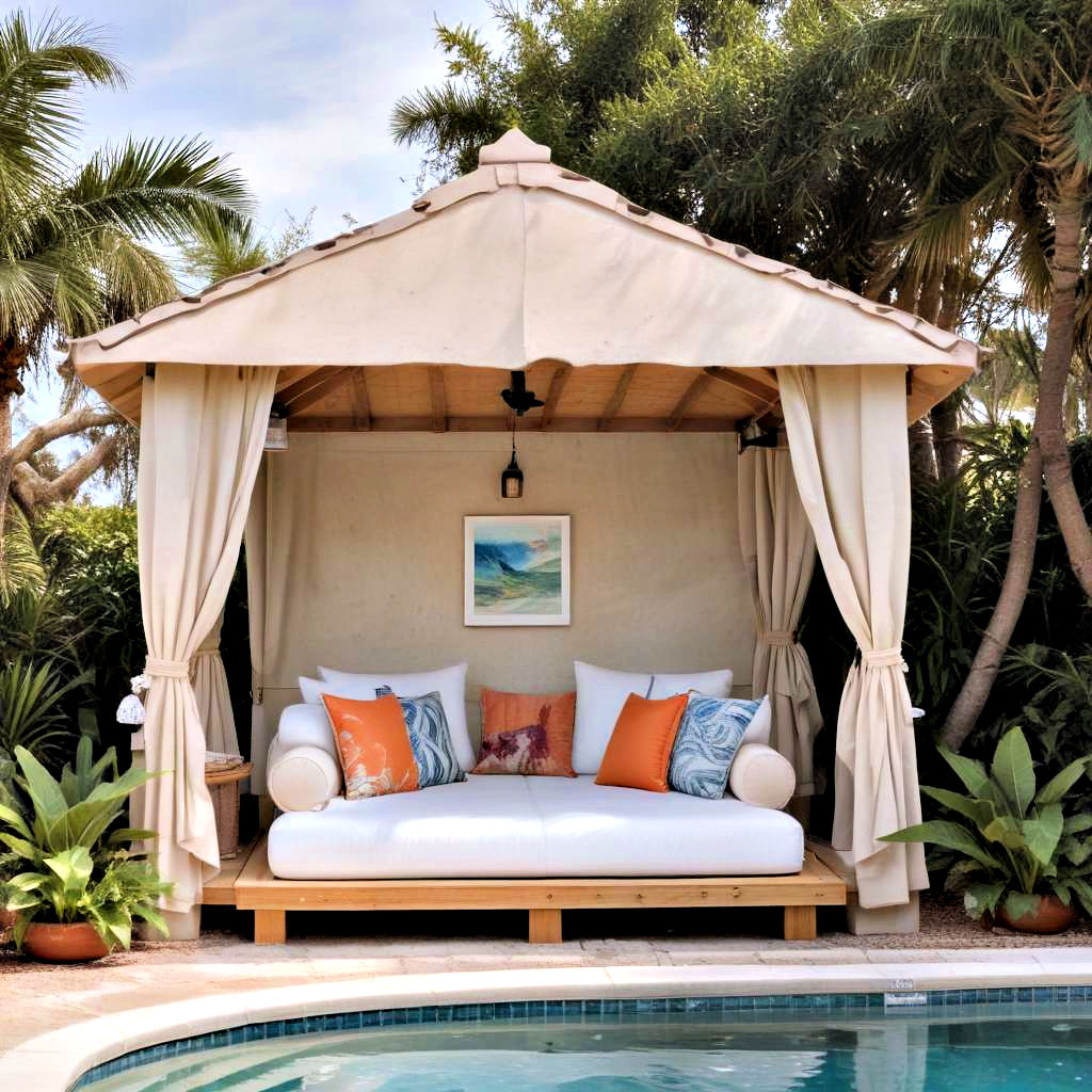25 Pool Cabana Ideas to Elevate Your Backyard (2024)