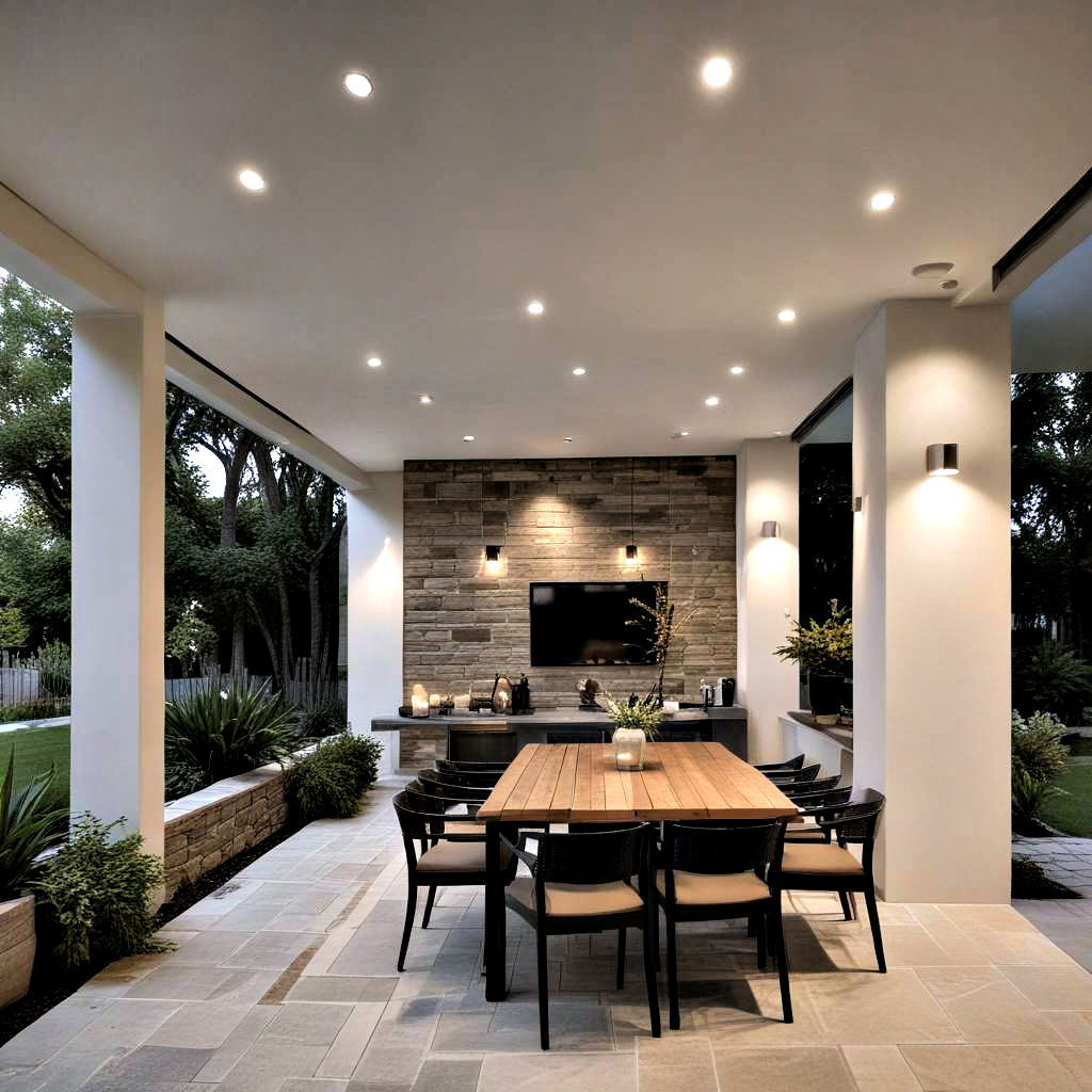 30 Outdoor Lighting Ideas for Your Patio & Backyard