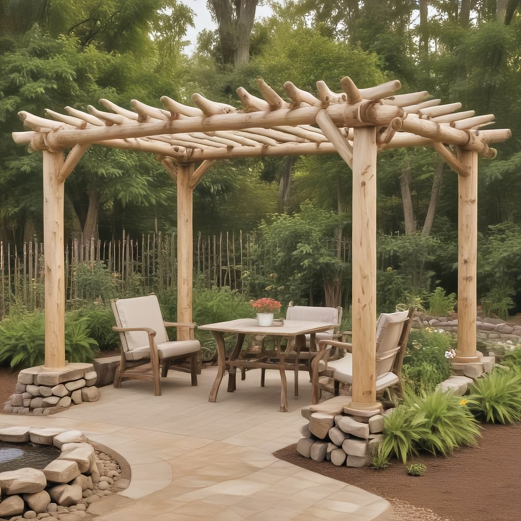 25 Pergola Ideas for A Cozy Outdoor Space