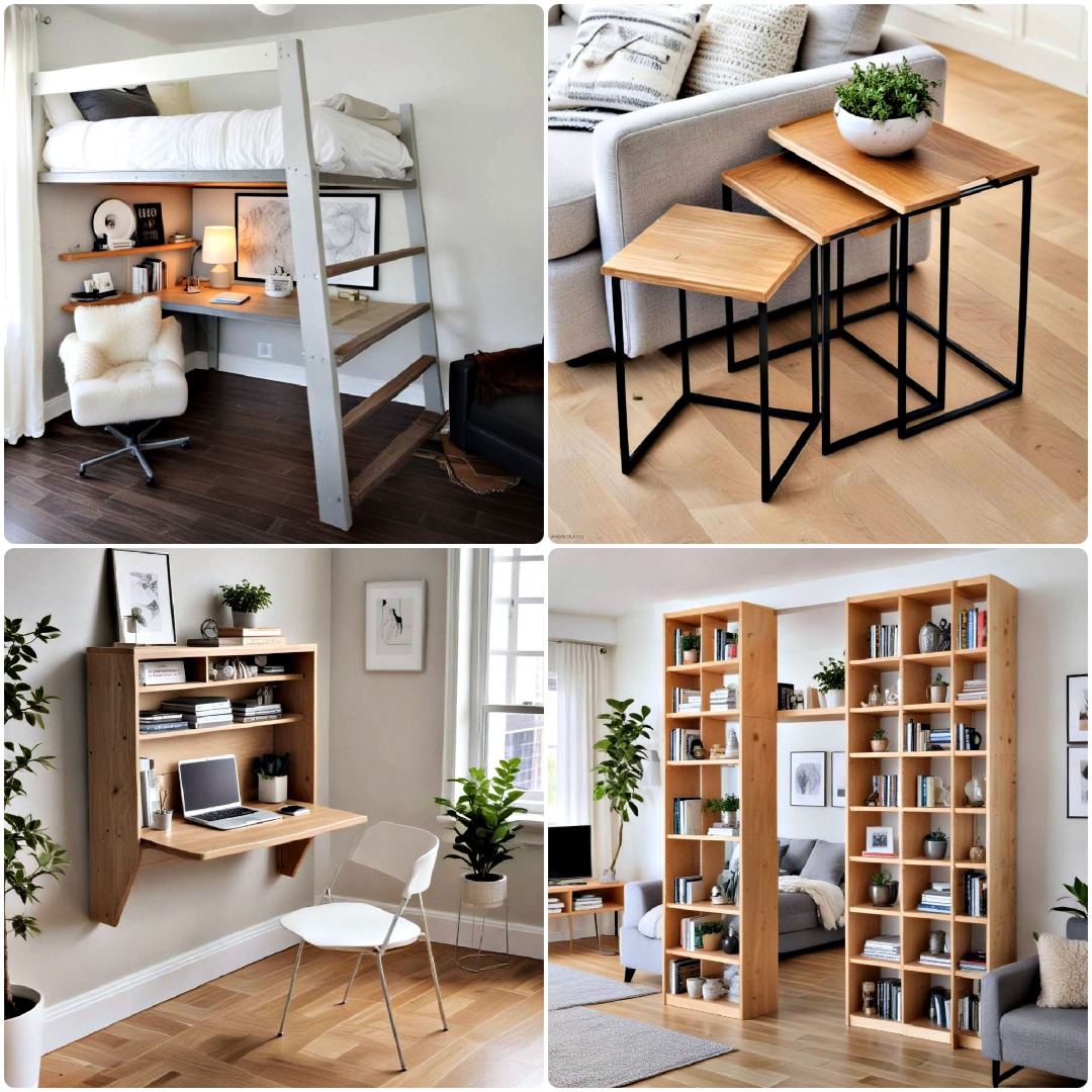 30 Small Apartment Storage Ideas You’ll Love in 2024