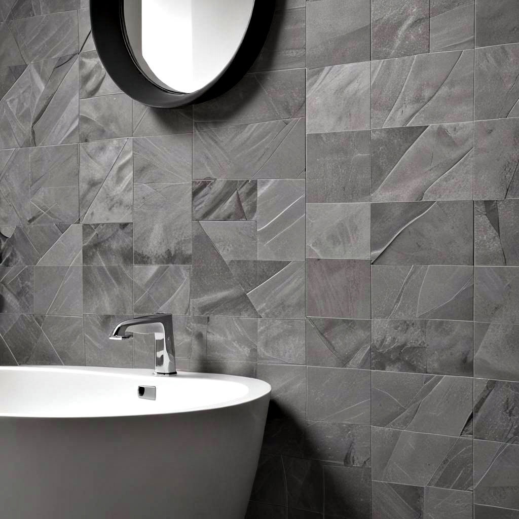 25 Grey Bathroom Ideas and Designs for Modern Look