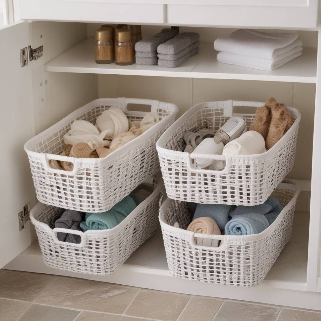 20 Best Small Bathroom Ideas on a Budget