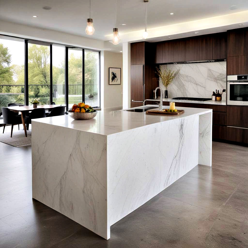 25 Unique Kitchen Island Ideas and Design Inspiration