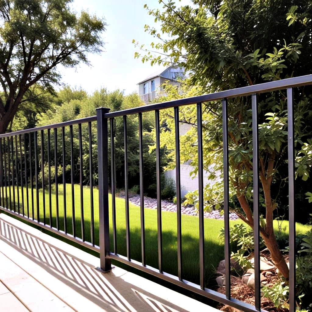 40 Deck Railing Ideas and Designs for Modern Homes