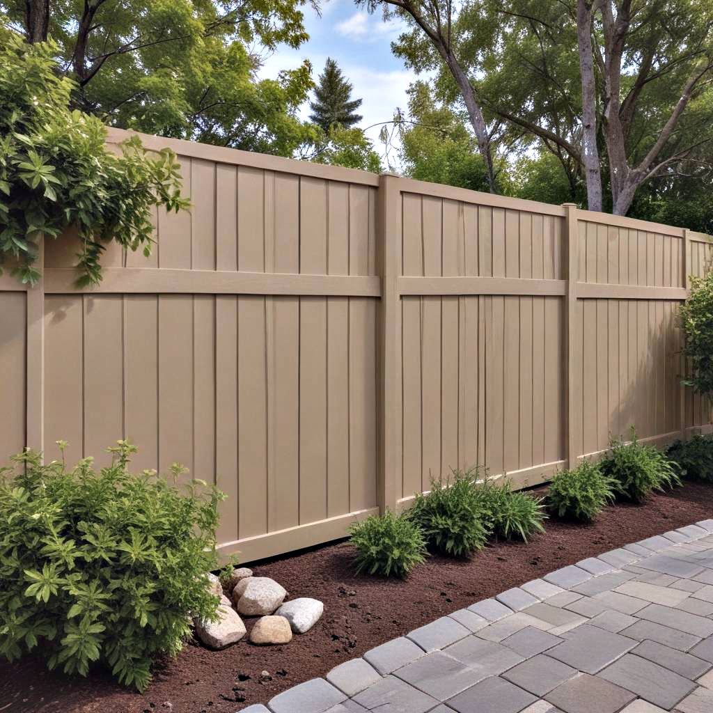 30 Privacy Fence Ideas and Designs (2024) - Suite 101