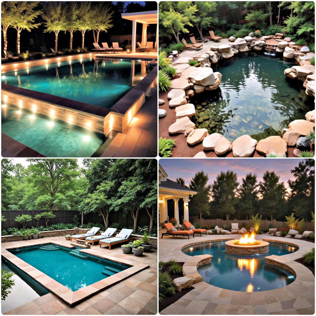 40 Swimming Pool Designs and Ideas to Inspire You