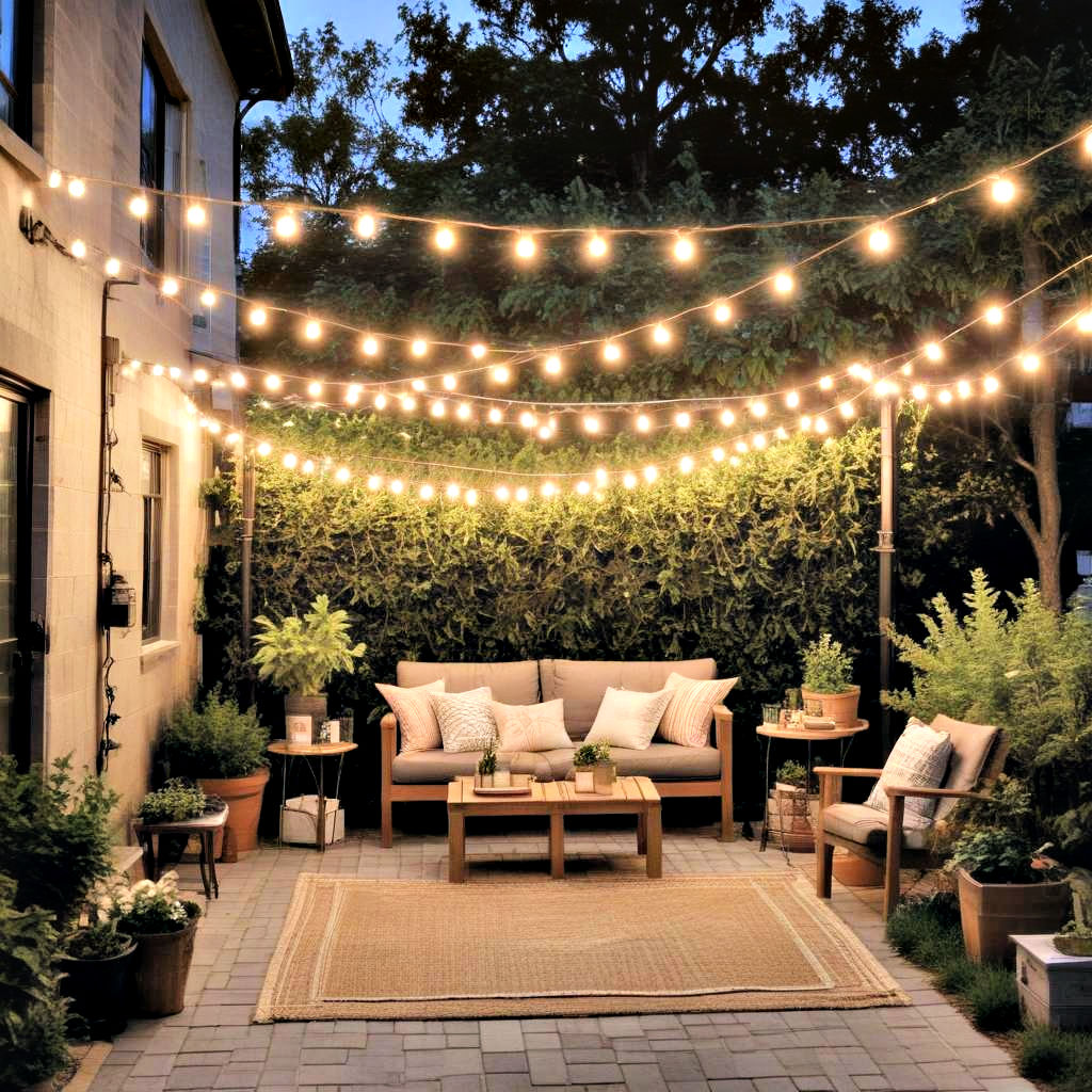 20 Townhouse Backyard Ideas for Small Spaces