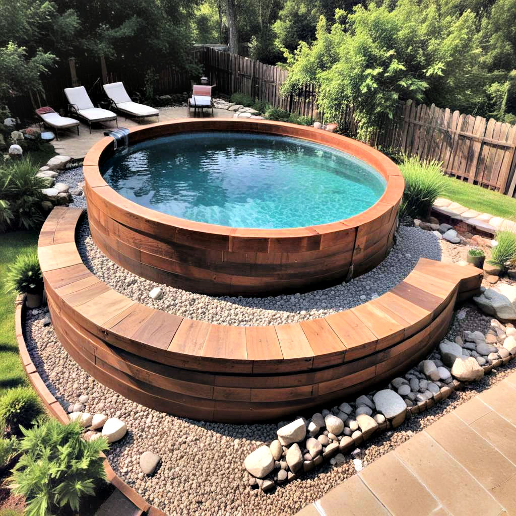 20 Stock Tank Pool Ideas on A Budget - Suite 101