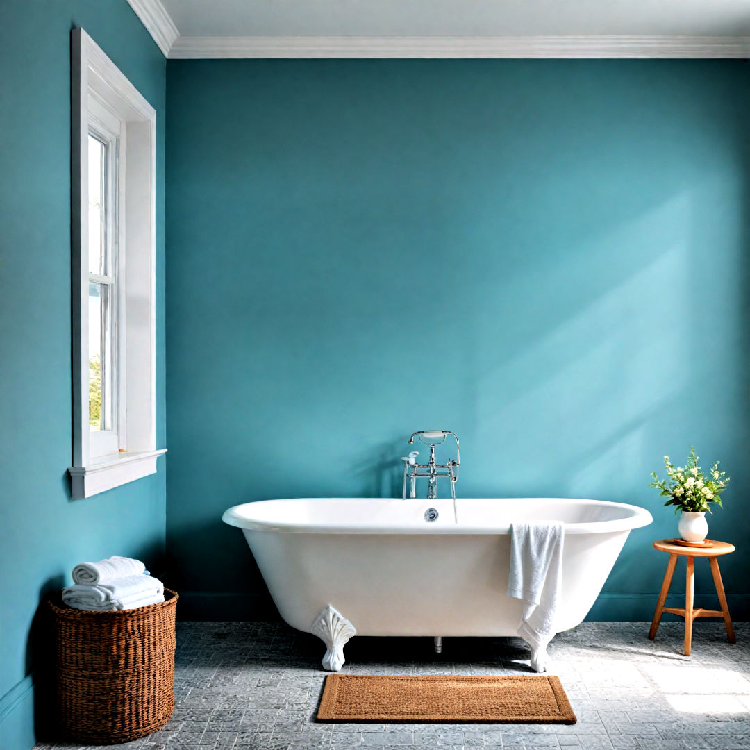 40 Popular Bathroom Color Ideas and Schemes (2024)