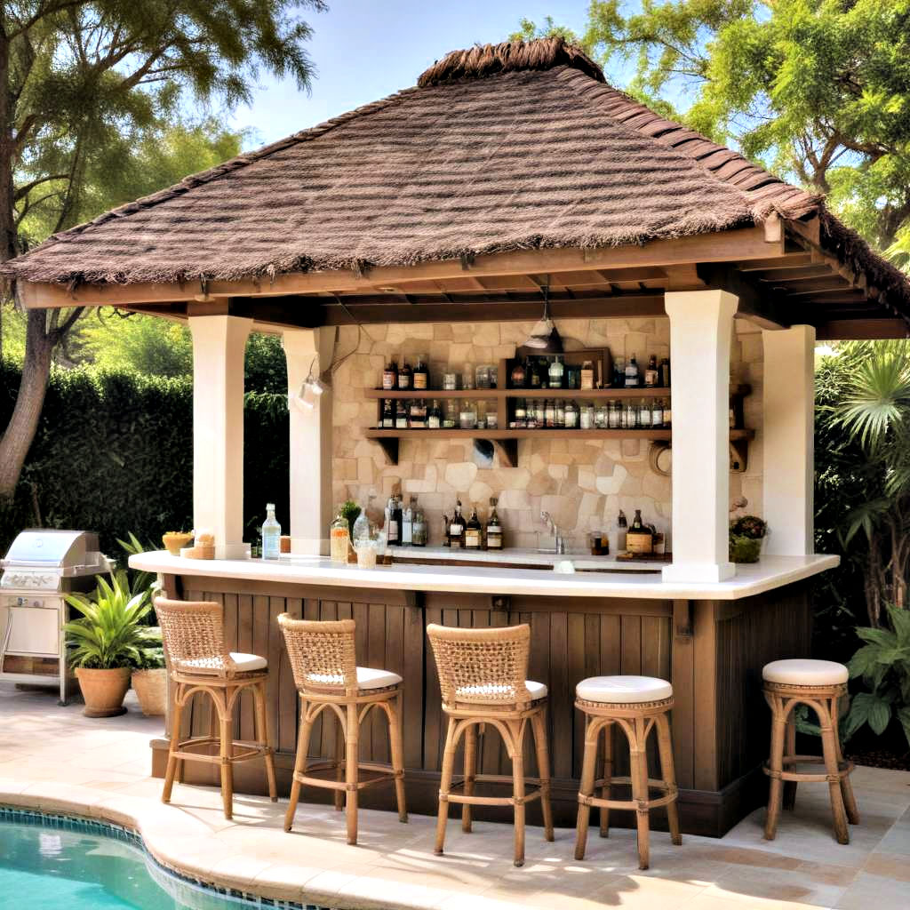 25 Pool Cabana Ideas to Elevate Your Backyard (2024)