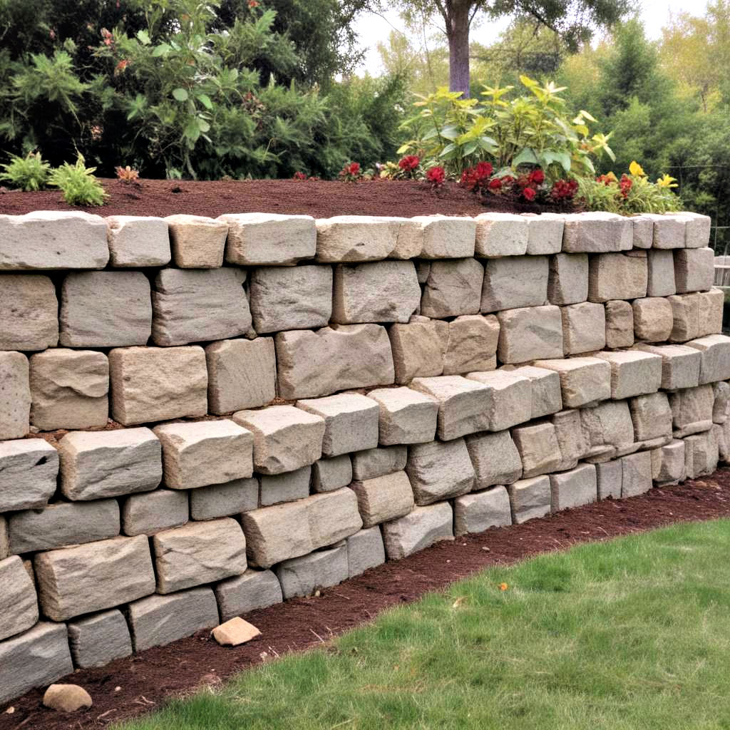 25 Retaining Wall Ideas for Stunning Landscaping Refresh