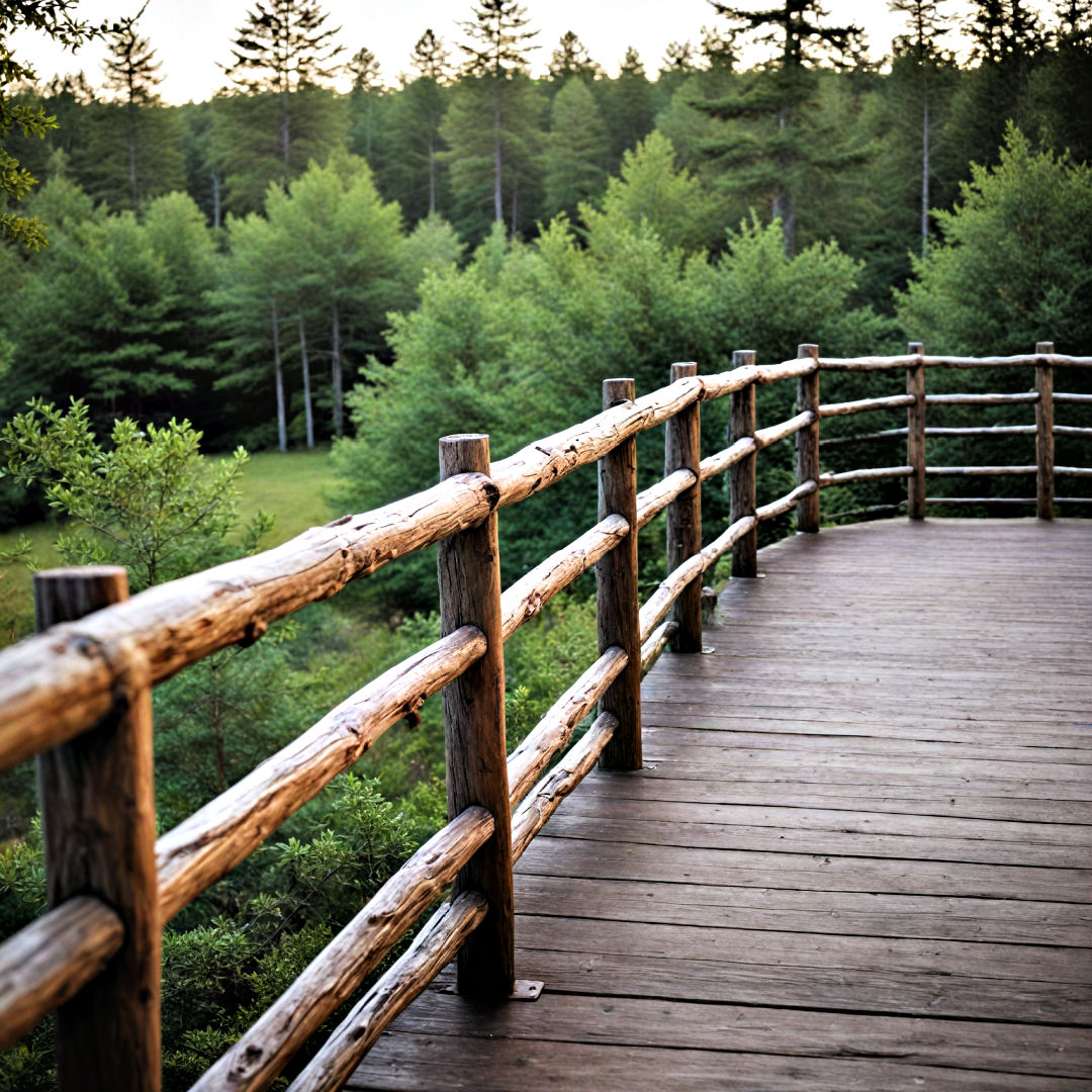 40 Deck Railing Ideas and Designs for Modern Homes