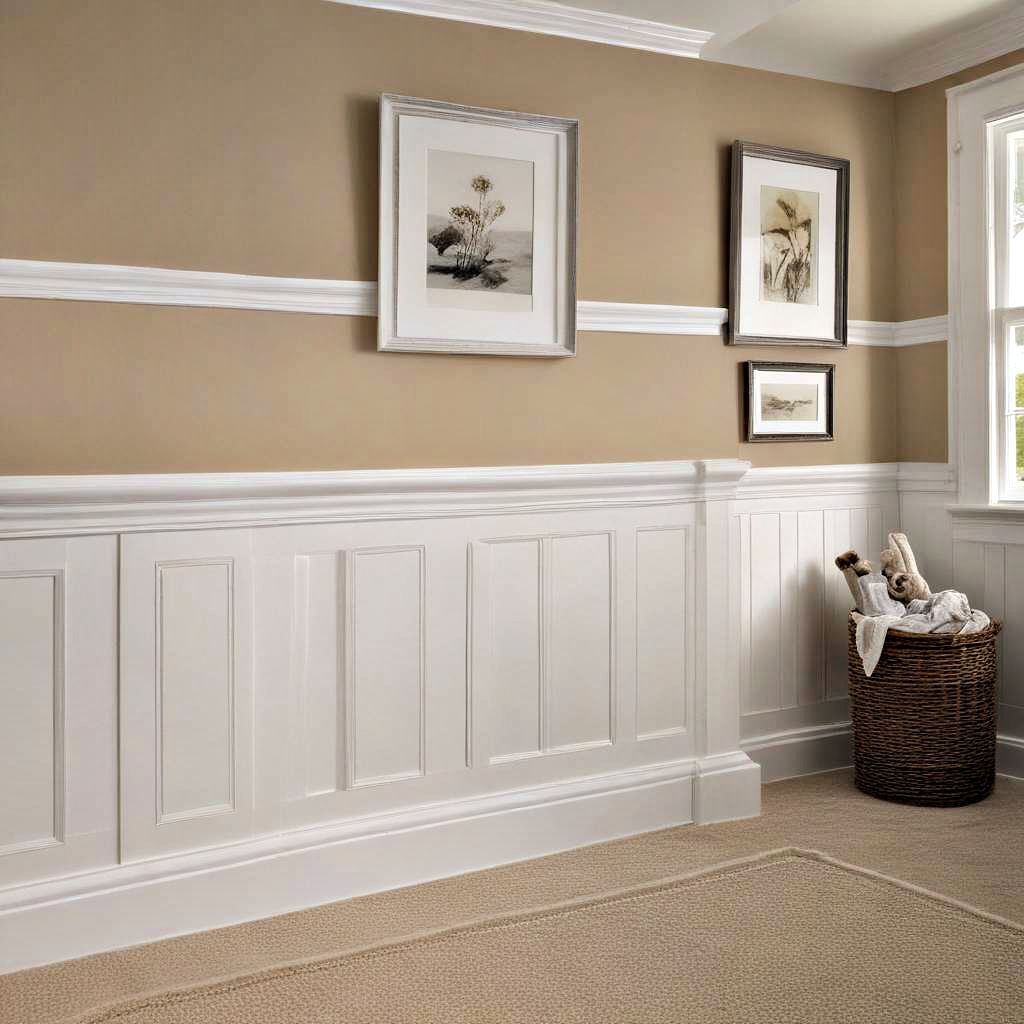 40 Unique and Modern Wainscoting Ideas - Suite 101