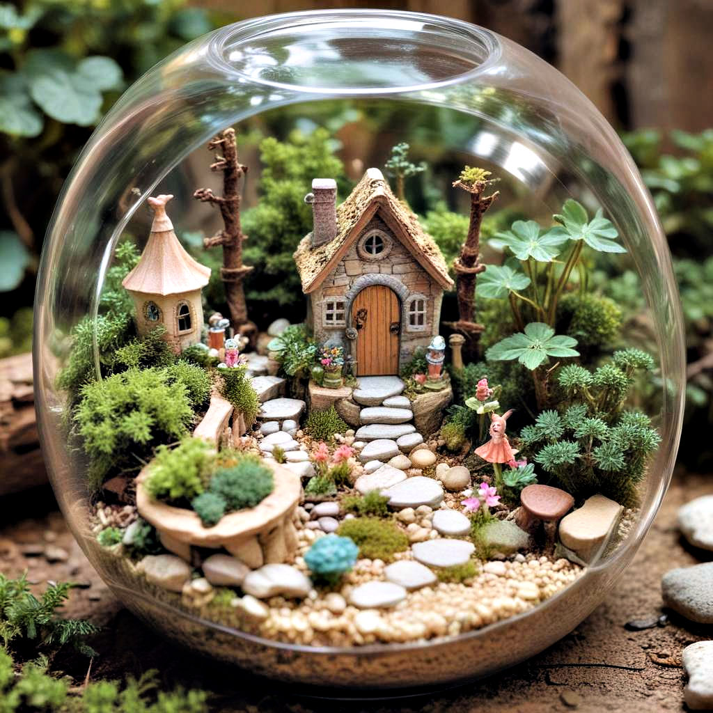 25 Cool Terrarium Ideas for A Home Garden (2024) - Suite 101