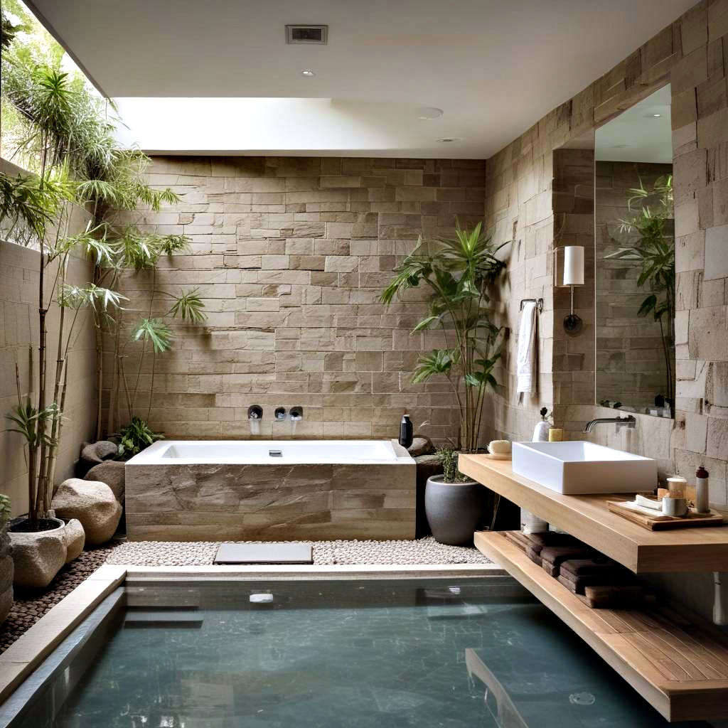25 Pool Bathroom Ideas for Outdoor Living