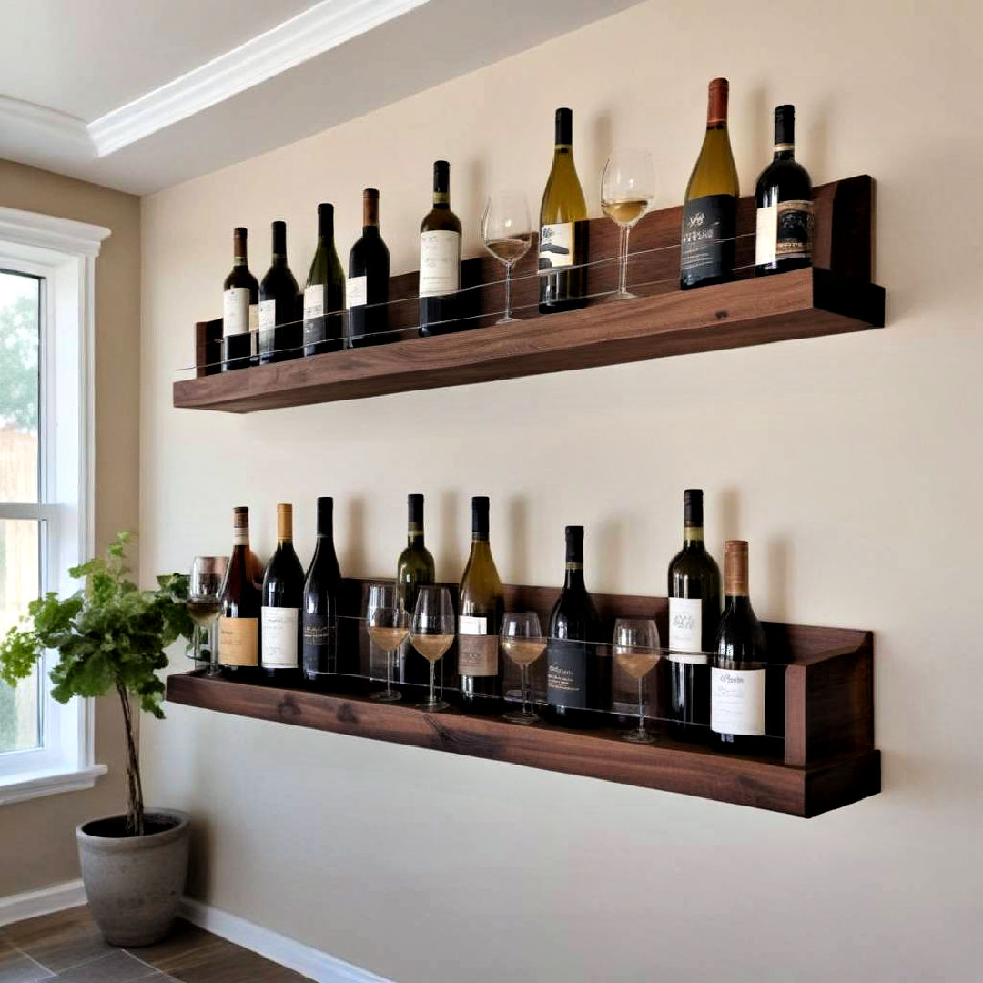 30 Floating Shelves Ideas to Maximize Your Space